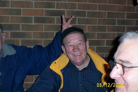 J.M.Schneider Golden Age Club Maintenance Retirement Party